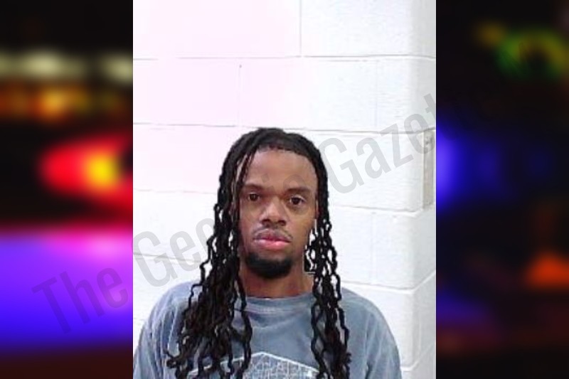 Julius Johnson — Fulton County Jail Bookings