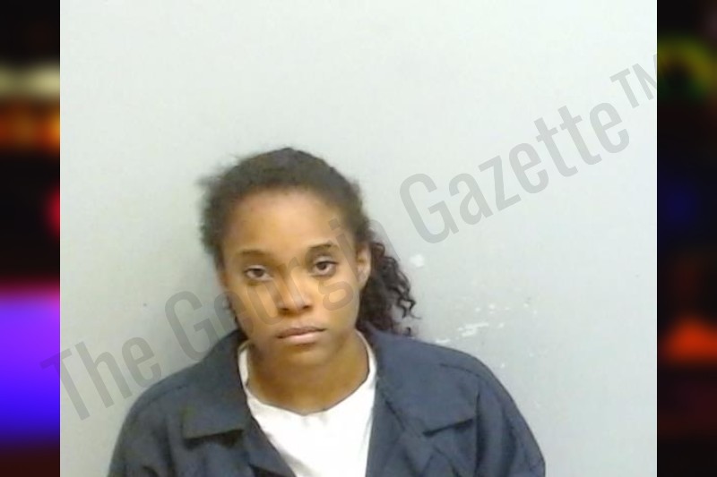 Khaishaunna Johnson — Fulton County Jail Bookings