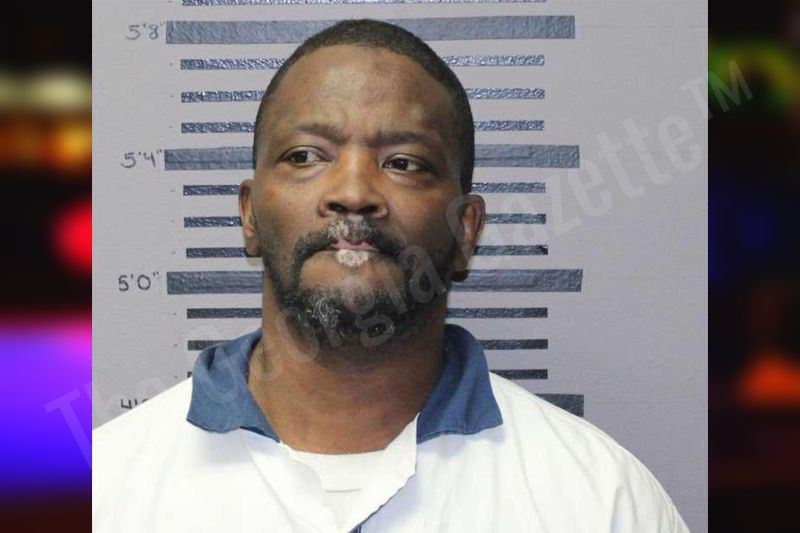 Leon Johnson — Thomas County Jail Bookings