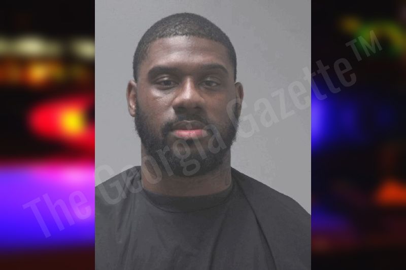 Luc Johnson — Coweta County Jail Bookings