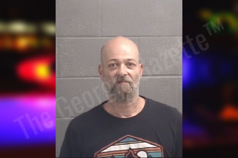 Matthew Johnson — Spalding County Jail Bookings