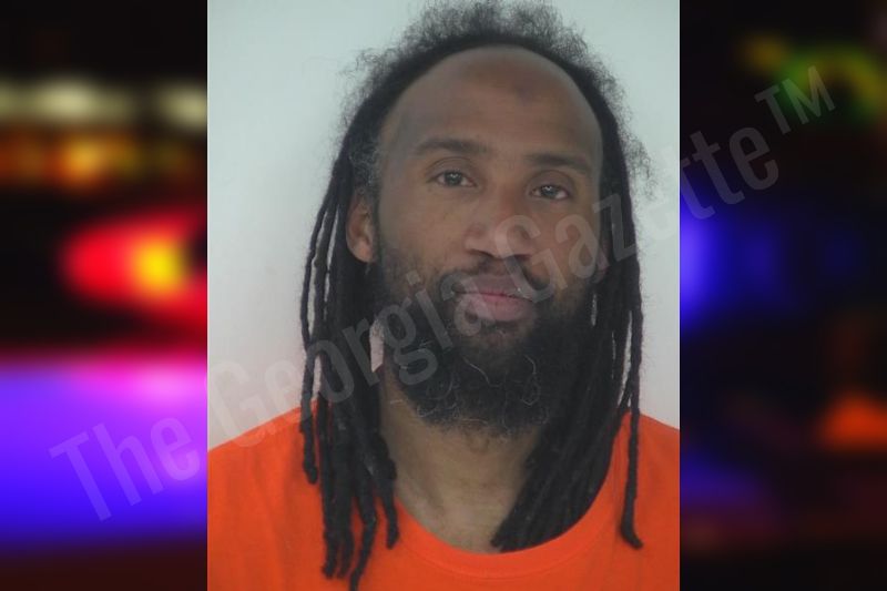 Matthew Johnson — Fayette County Jail Bookings