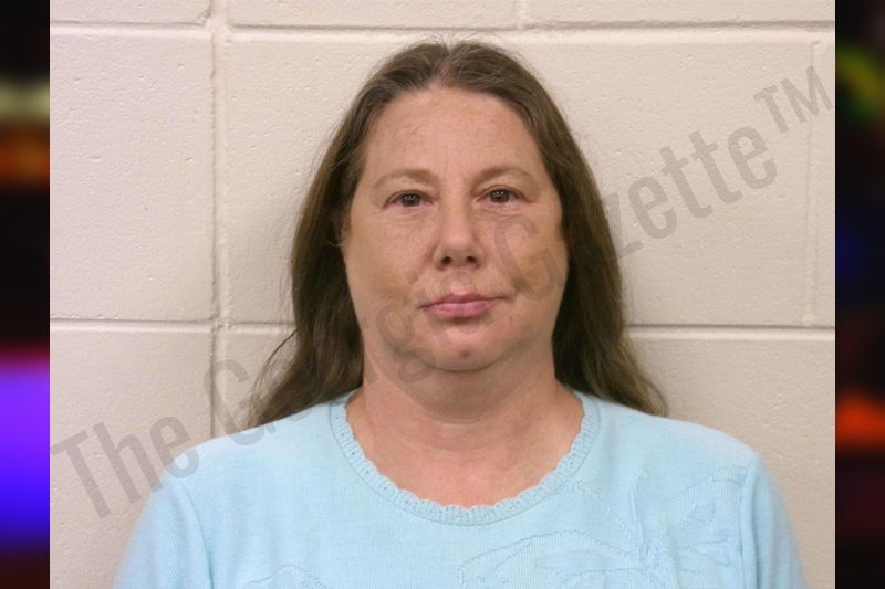Melissa Johnson — Bulloch County Jail Bookings