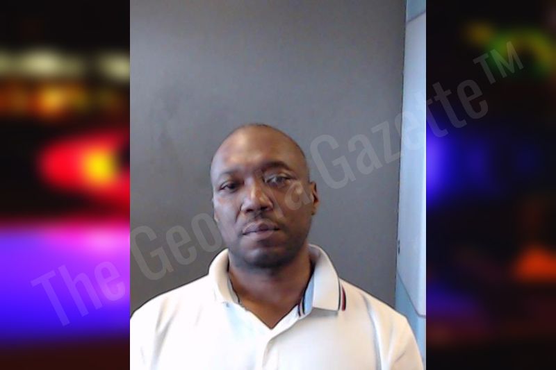 Melvin Johnson — DeKalb County