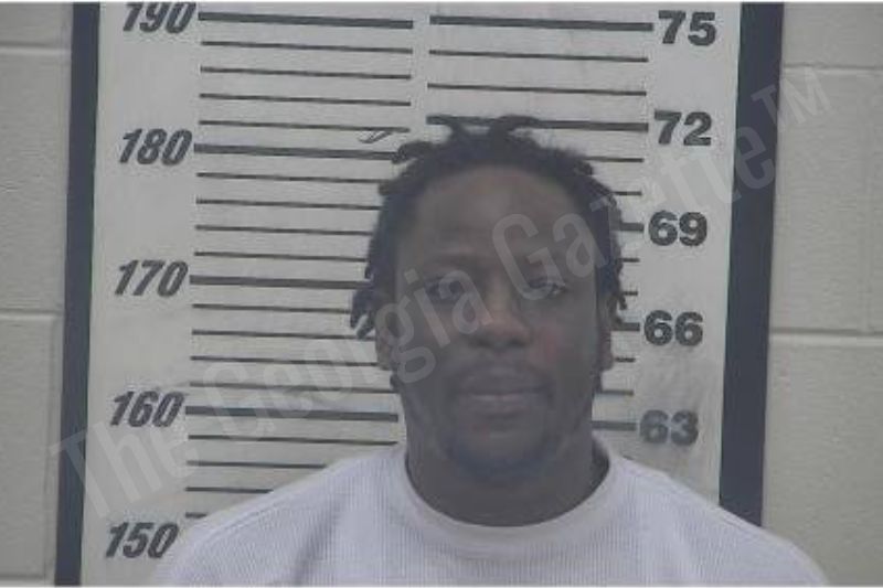 Joshua Johnson — Coffee County Jail Bookings