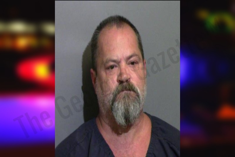 Terry Johnson — Glynn County Jail Bookings