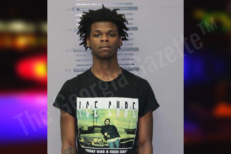 Tyson Johnson — Thomas County Jail Bookings