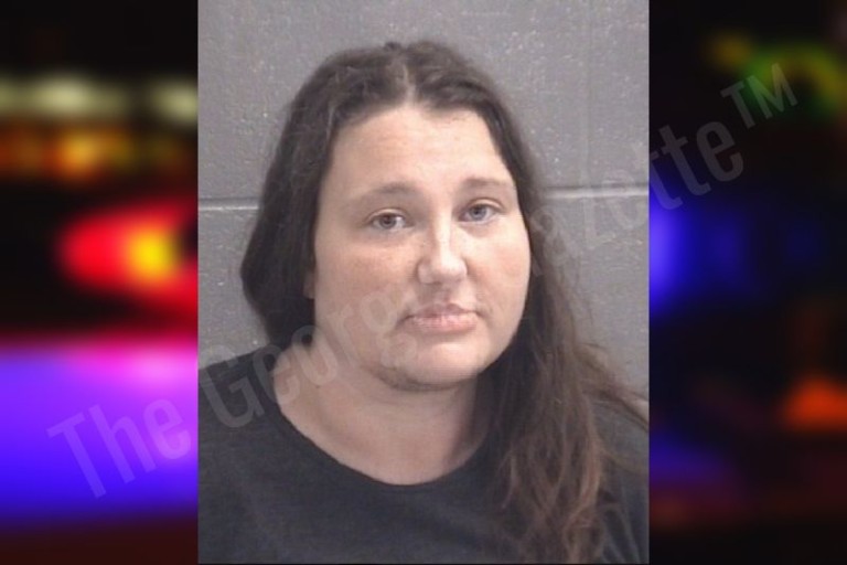 Cecilia Jones — Spalding County Jail Bookings