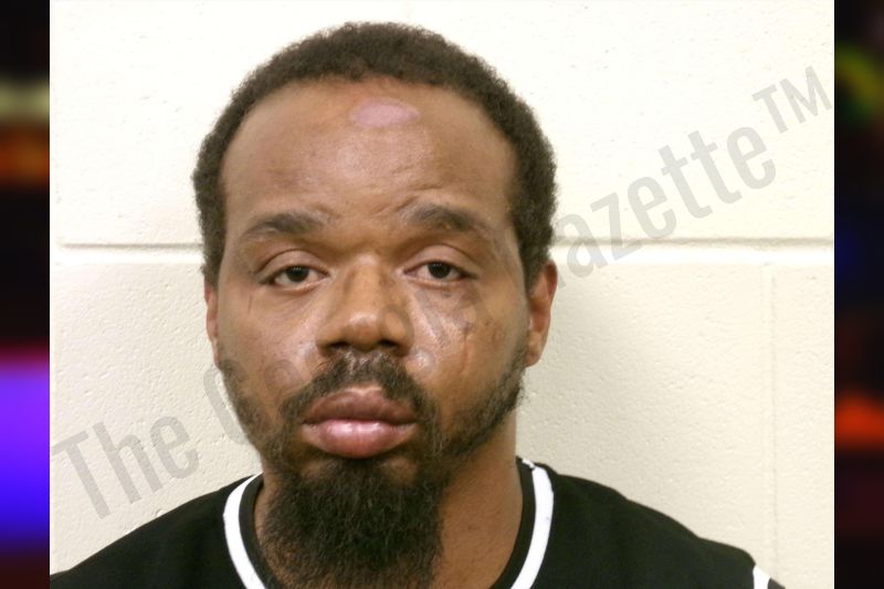 Cornelius Jones — Bulloch County Jail Bookings