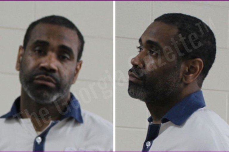 Demetrius Jones — Houston County Jail Bookings