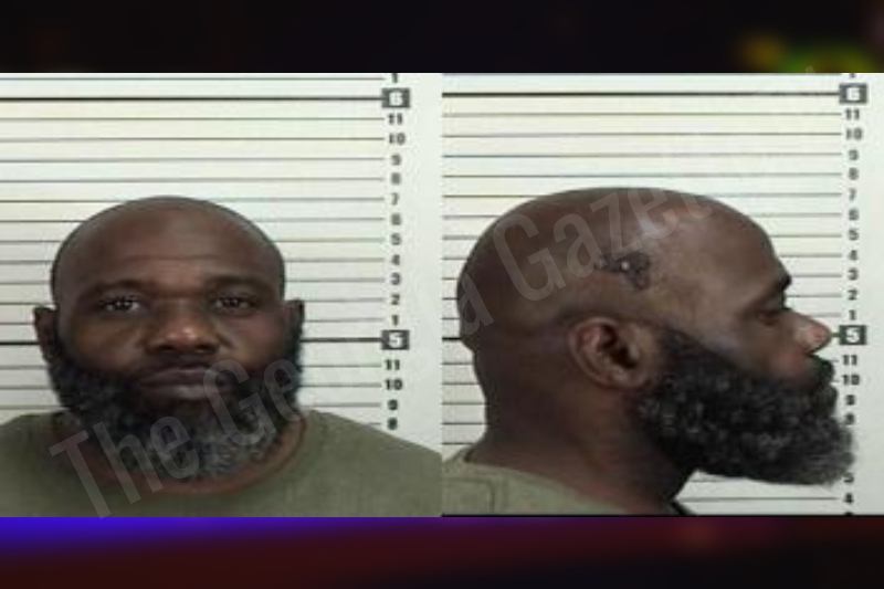 Derrick Jones — Camden County Jail Bookings