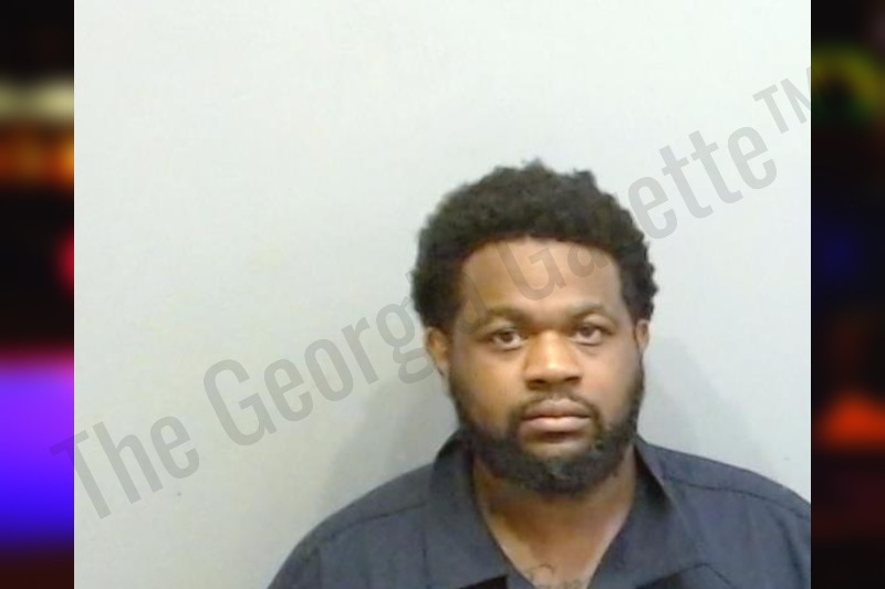 Desmond Jones — Fulton County