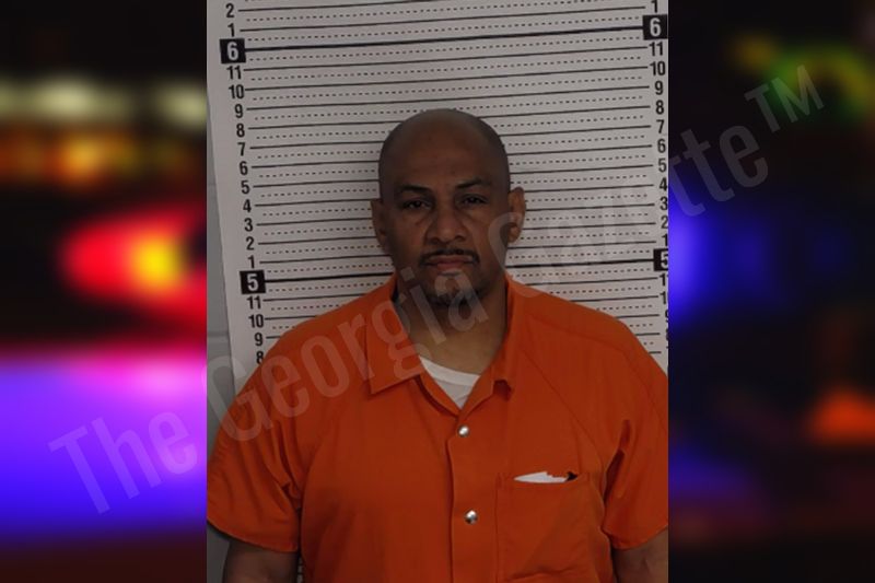 Dion Jones — Rockdale County Jail Bookings