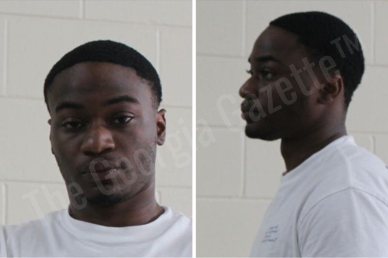 Jacob Jones — Houston County Jail Bookings