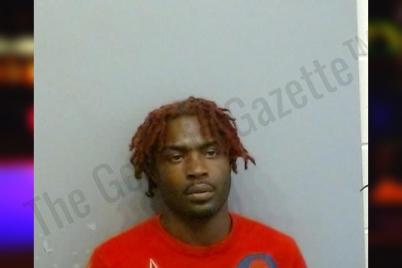 Jerrell Jones — Fulton County