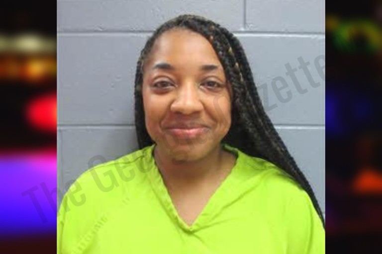 Kimberly Jones — Lee County Jail Bookings