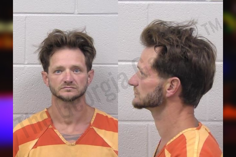 Kristopher Jones — Paulding County Jail Bookings
