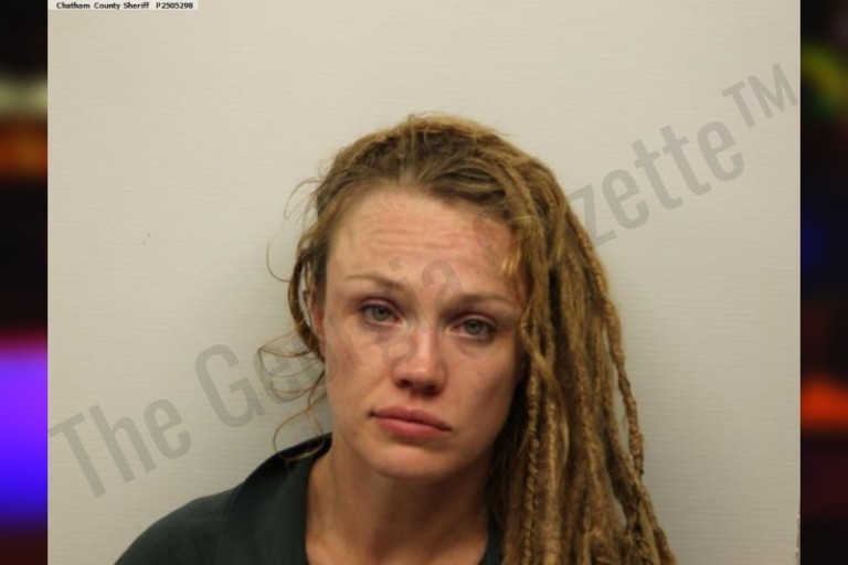 Jessica Jones Martinez — Chatham County Jail Bookings