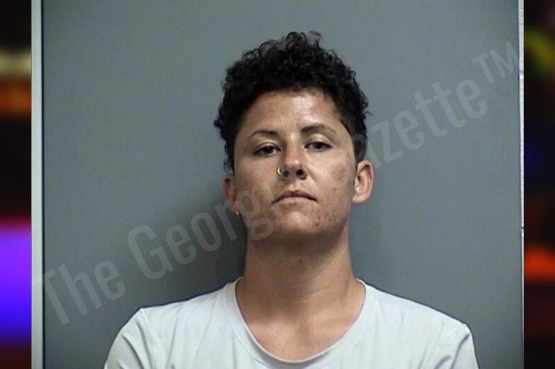 Morgan Jones — Effingham County Jail Bookings