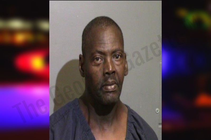 Oliver Jones — Glynn County Jail Bookings