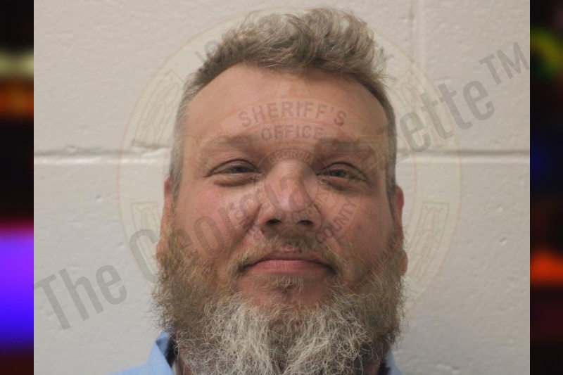 Ronald Jones — Jones County Jail Bookings