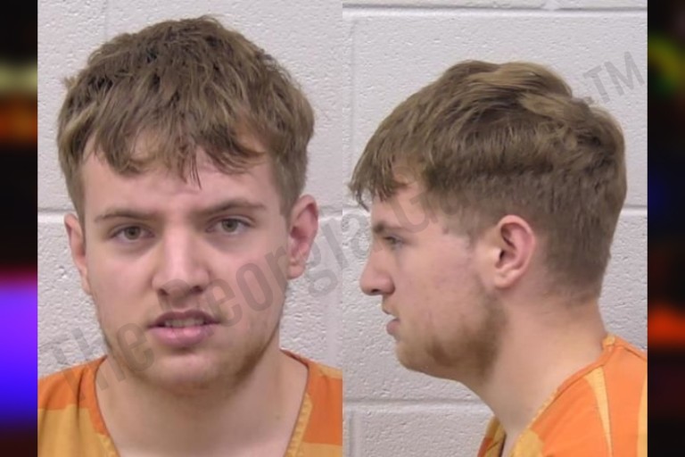 Thomas Jones — Paulding County Jail Bookings