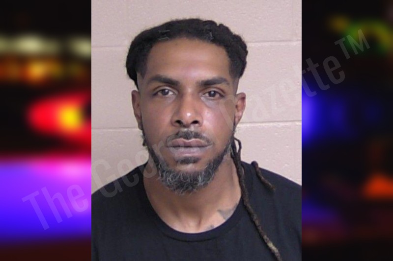 Tyler Jones — Walker County Jail Bookings