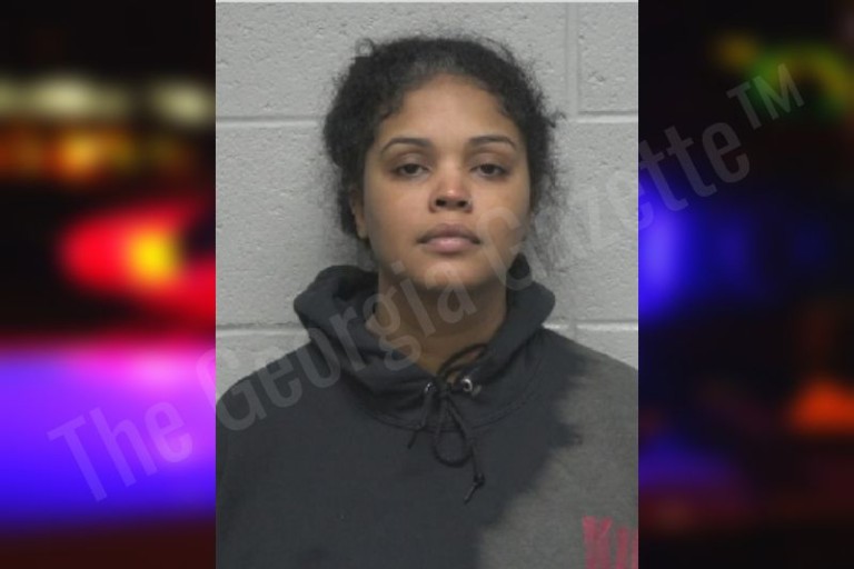 Alaya Jordan — Forsyth County Jail Bookings