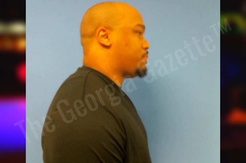 Jordan Barker — Troup County Jail Bookings