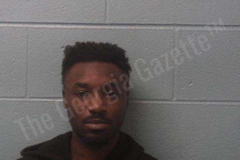 Coreyon Jordan — Franklin County Jail Bookings