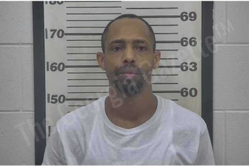 Michael Jordan — Coffee County Jail Bookings