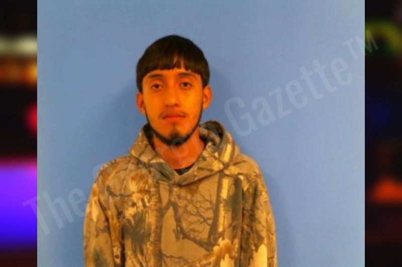 Jorge Lopez-Roblero — Troup County Jail Bookings