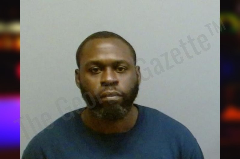 Max Joseph — Fulton County Jail Bookings