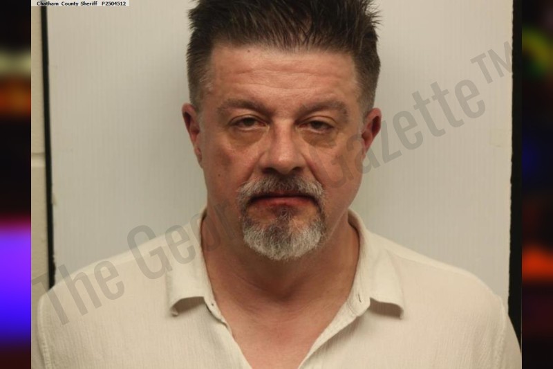 Drazen Jukic — Chatham County Jail Bookings
