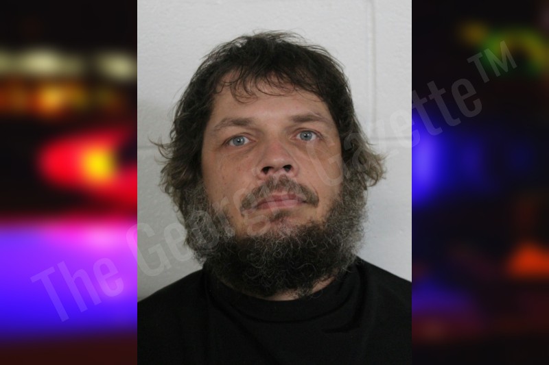 Floyd County Jail Bookings – Page 9 – The Georgia Gazette