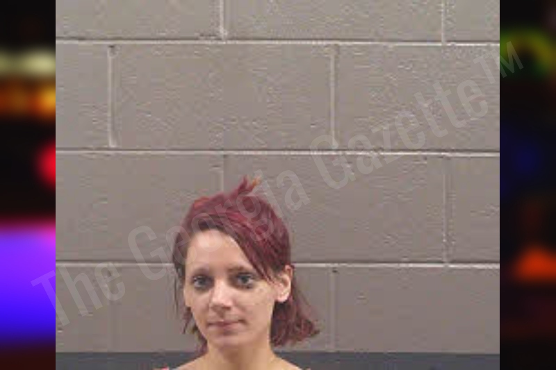 Kaylea Cannon — Banks County Jail Bookings