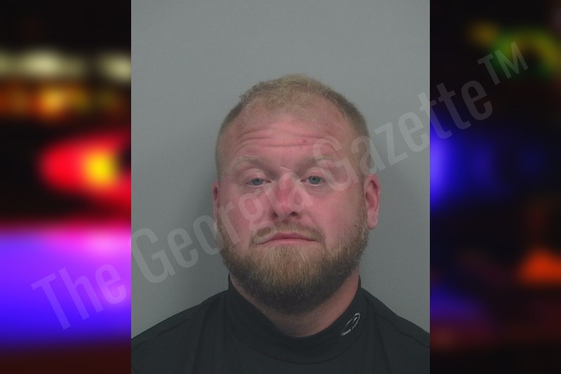 Ryan Keith — Gwinnett County