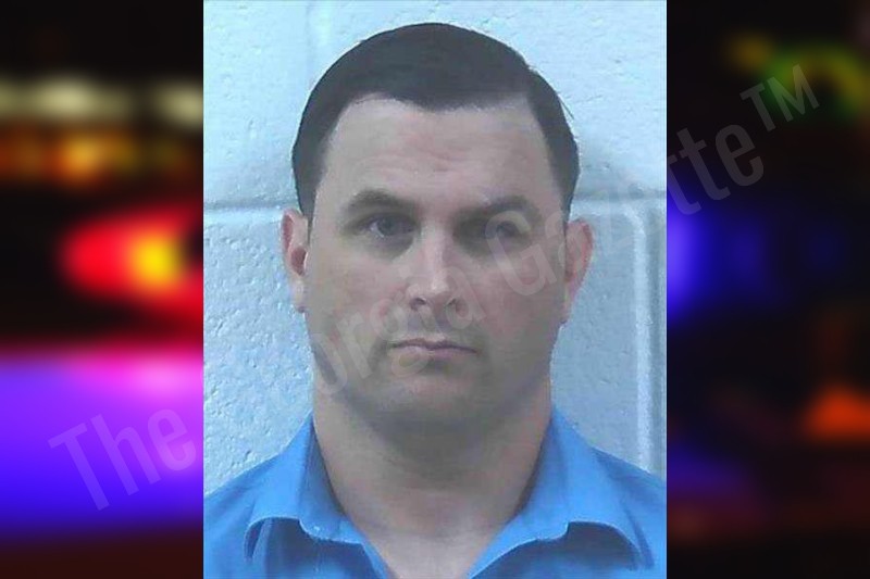 Kenneth Kelley — Jackson County Jail Bookings