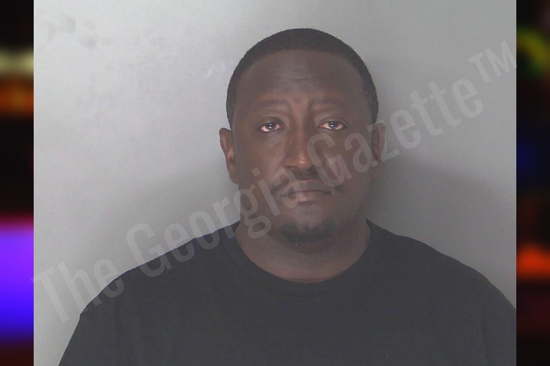 Xavier Kelly — Douglas County Jail Bookings
