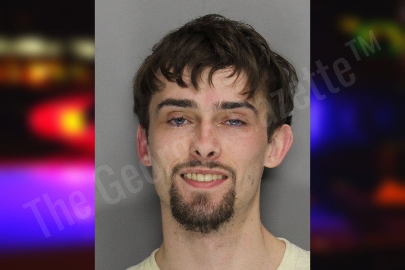 Gavin Kembel — Cobb County Jail Bookings