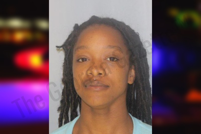 Bria Kerse — Hall County Jail Bookings