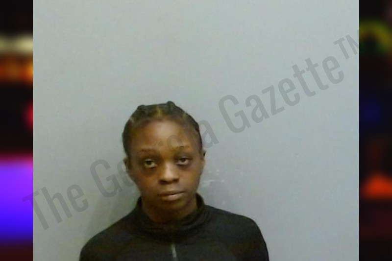 Shakera Key — Fulton County Jail Bookings