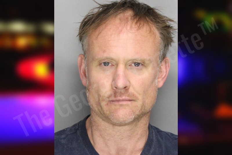 Gregory Keyes — Cobb County Jail Bookings