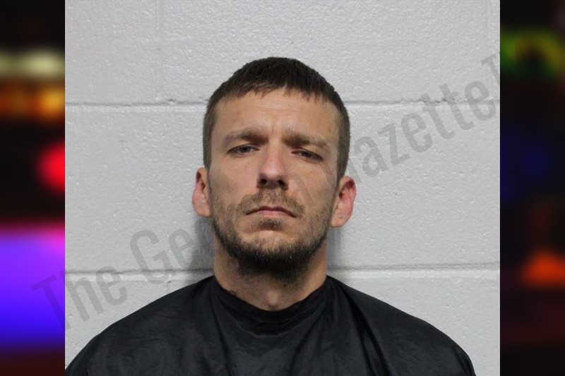 Jeremy Kilpatrick — Habersham County Jail Bookings