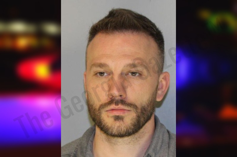 Zachary Kimble — Hall County Jail Bookings