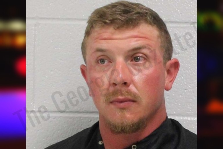 Hunter Kimbrell — Carroll County Jail Bookings