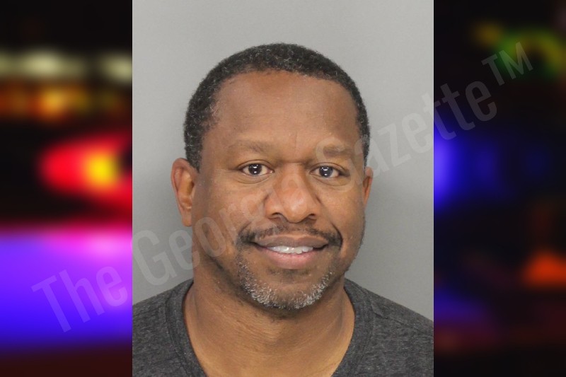 Deangelo King — Cobb County Jail Bookings