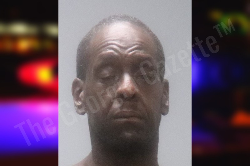 Eric King — Muscogee County Jail Bookings