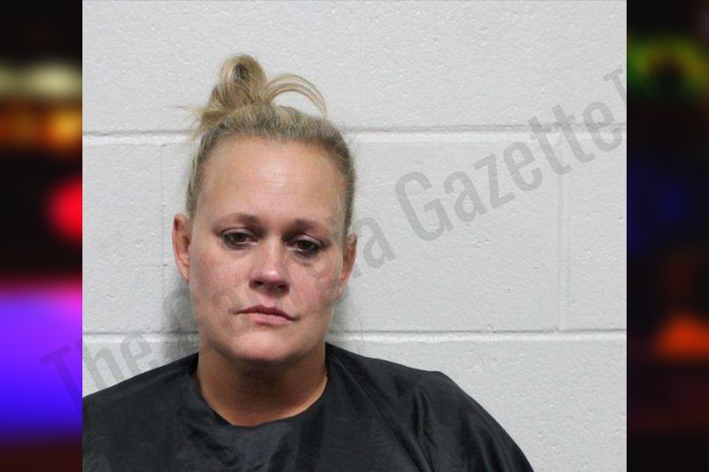 Jennifer King — Habersham County Jail Bookings
