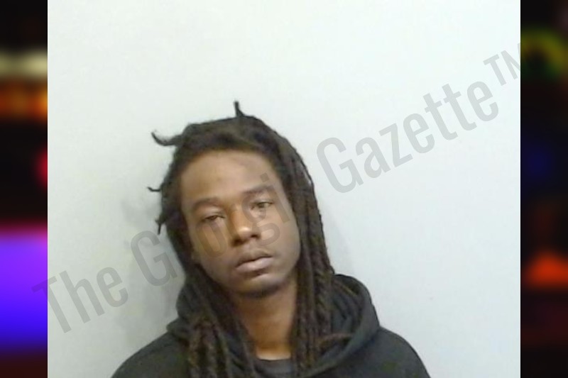 Julius Kinlaw — Fulton County Jail Bookings